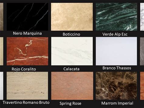 Mármore X Granito Entenda suas diferenças Top Mármore