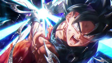 Aggregate More Than 51 Moving Goku Ultra Instinct Wallpaper Super Hot
