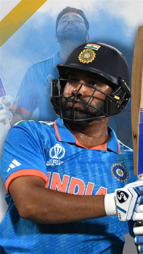 Ind Vs Pak Rohit Hitman Sharma Overtakes Virat Kohli