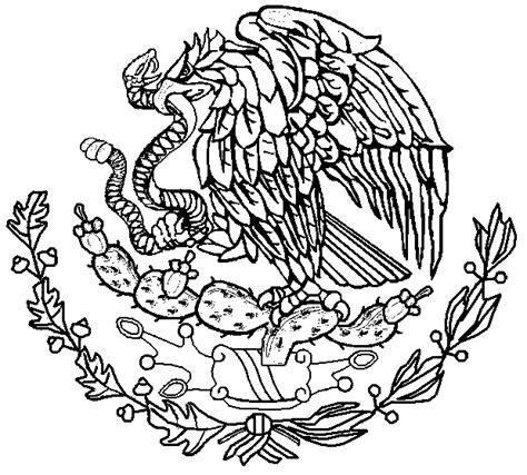 Top Imagen Como Dibujar El Aguila De La Bandera De Mexico Facil