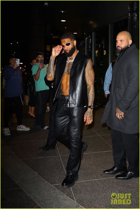 Kim Kardashian Seen At Odell Beckham Jr S Birthday Party After Dating
