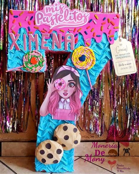 Pin En Mis Pastelitos Party