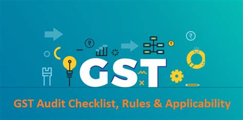 All About Gst Audit Checklist Rules Applicability Filebazaars Blog