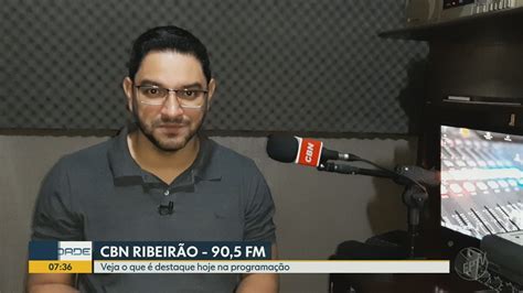 VÍDEOS Bom Dia Cidade Ribeirão Preto de sexta feira 16 de outubro de