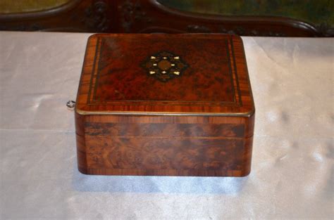 Proantic Coffret à Bijoux époque Napoléon III