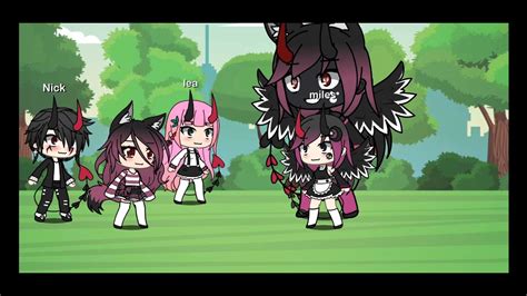 Centuries Glmv Gacha Life Mudic Video Glmv Gavah Life Youtube