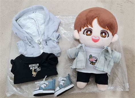 Cm Kpop Doll Bts J Hope Jung Hoseok Doll Rare Hobbies Toys