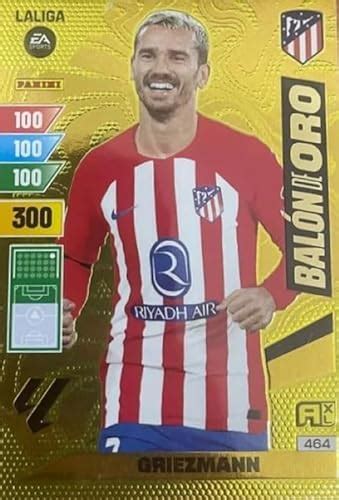 Balones De Oro Adrenalyn 2022 2023