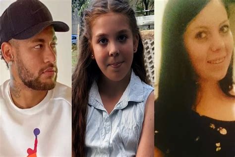 Suposta Filha De Neymar Se Recupera De Uma Cirurgia Metr Poles