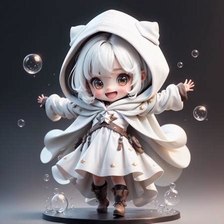 Niji Designer BlindBox V1 0 Stable Diffusion LoRA Civitai