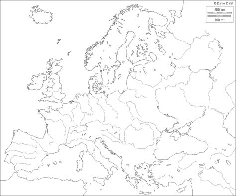 Décrypter 97 imagen carte des fleuves d europe fr thptnganamst edu vn