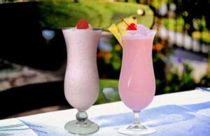 Pantera Rosa Trago Receta Deliciosa Y Refrescante Mis Bebidas