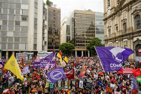 Movimentos sociais e entidades convocam atos pró democracia em reação a