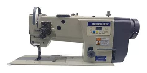 Máquina de coser recta Hércules HE4410A blanca 110V MercadoLibre