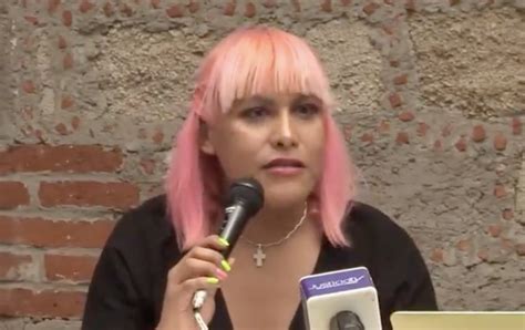 Diputada trans de Morena María Clemente acusa que la metieron al buró