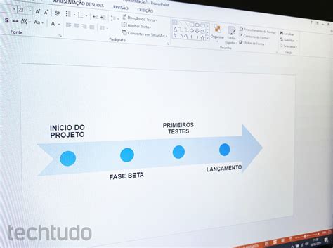 Como Fazer Linha Do Tempo No Powerpoint