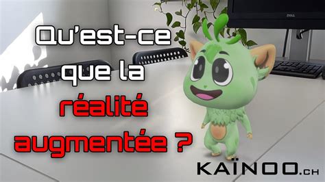La R Alit Augment E C Est Quoi Youtube
