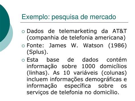PPT Análise Exploratória de Dados PowerPoint Presentation free