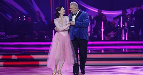Anita Sokołowska z bratem w Tańcu z gwiazdami Burza po notach jury