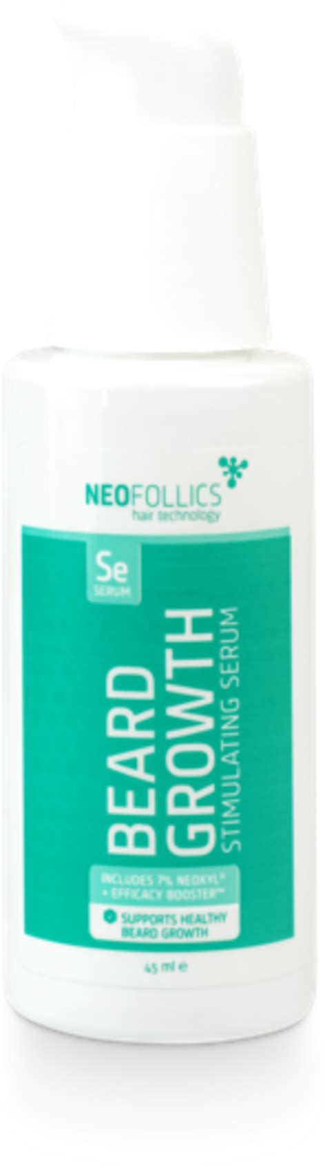 Neofollics Serum Na Porost Brody 45 Ml Labelhair Onlineshop