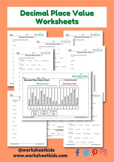 Free Place Value Worksheets Reading And Writing 3 Digit Numbers