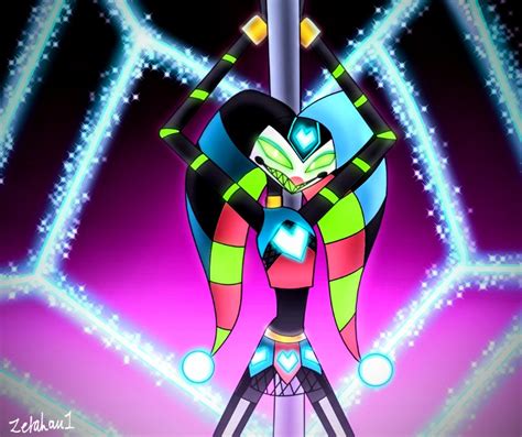 Robo Fizz Helluva Boss Image By Fantasy Zeta Zerochan