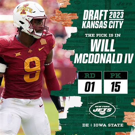 On Twitter Rt Nfl With The No Overall Pick