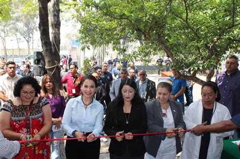 Feria de la Salud y Jornada de Prestaciones en Talleres Gráficos de