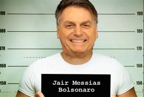 Sensacionalista Bolsonaro faz harmonização facial para sair bem na