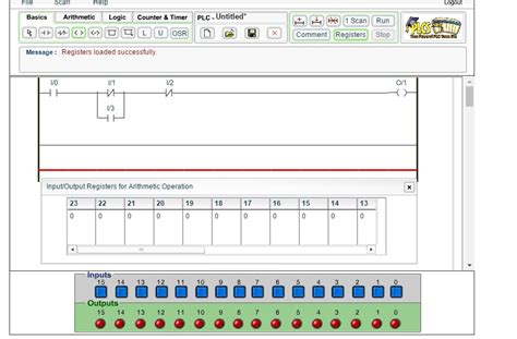 Plc Ladder Logic Simulator Lasopasat