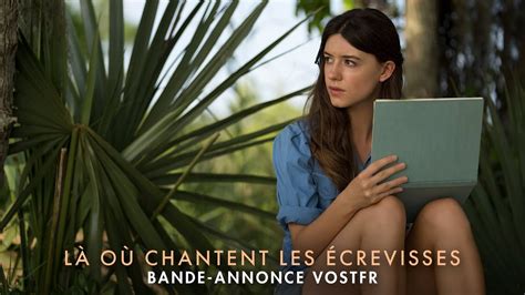 Là Où Chantent Les Ecrevisses Bande annonce VOSTFR YouTube