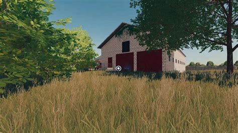 Barn With Cowshed V Fs Mod Farming Simulator Mod