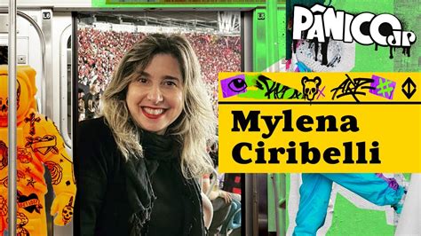 MYLENA CIRIBELLI PÂNICO 18 07 23 YouTube