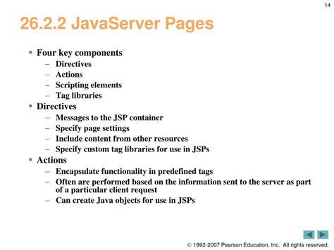 ppt javaserver ™ faces web applications powerpoint presentation free download id 3845476