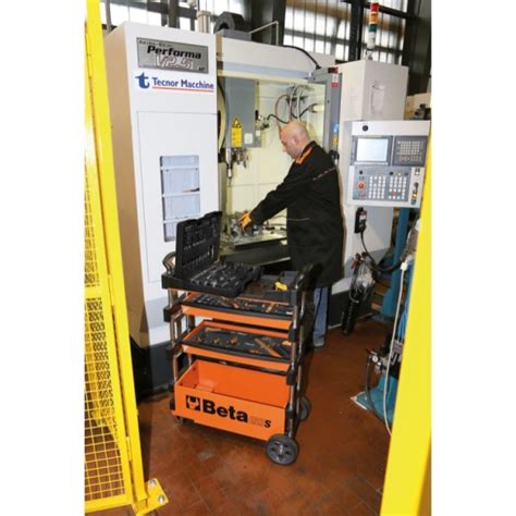 Carro Porta Herramientas Compacto Y Extensible C27S Beta Tools