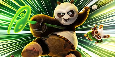 Kung Fu Panda 4 Release Date Trailer And Everything We Know So Far