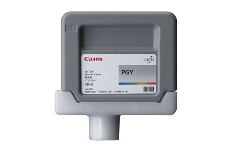 PFI 306 Photo Gray 330mL Source Graphics Leading 3D Large Format
