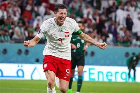 Polska Arabia Saudyjska 2 0 Zobacz gole na WIDEO MŚ 2022 obszerny