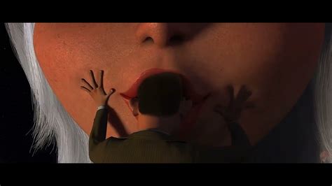 Monsters Vs Aliens Susan Kisses Throughout Minute And Seconds
