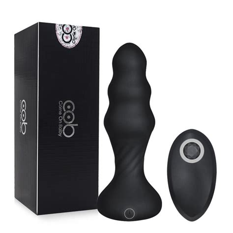 Vibromasseur Anal Masseur De Prostate Pour Homme Et Femme Masturbateur