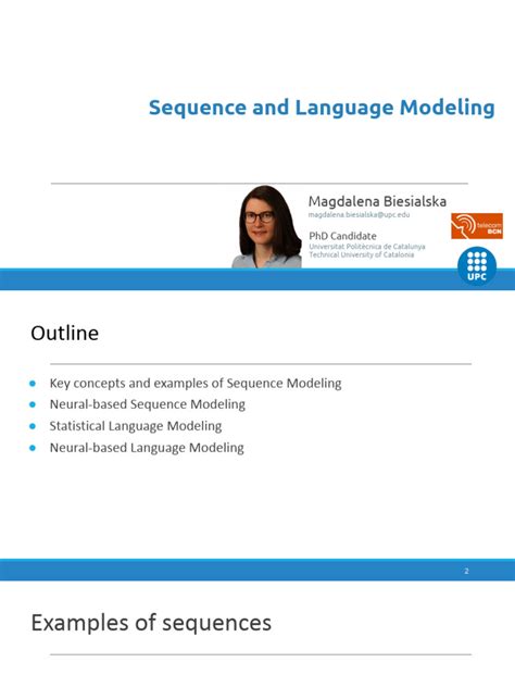 3 sequence and language modeling pdf systems science systems theory