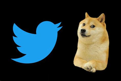 Twitterホーム画面の青い鳥アイコンをDoge犬に変更フォロー中タブからはリツイートしましたラベル消える テクノエッジ