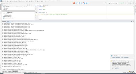 golang学习3，golang 项目中配置gin的web框架 csdn博客