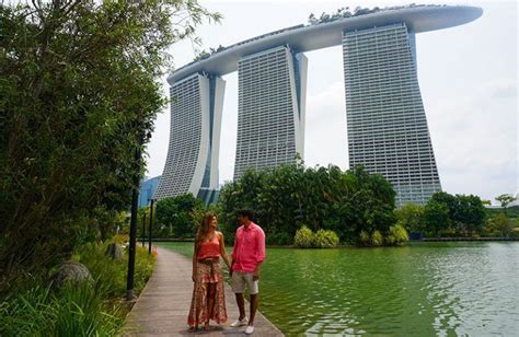 25 imprescindibles que ver y hacer en Singapur en 3 días