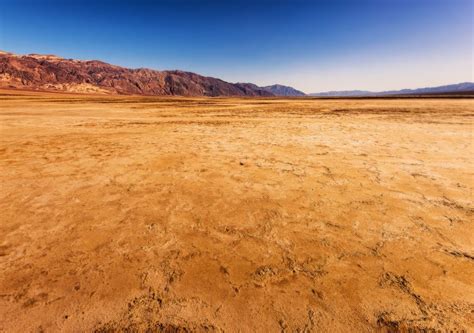 O Vale da Morte registou o verão mais quente de que há registo