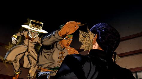El Nuevo DLC De Jojo S Bizarre Adventure All Star Battle R Agrega A