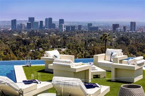 The 250 Million USD Bel Air Mega Mansion The Extravagant