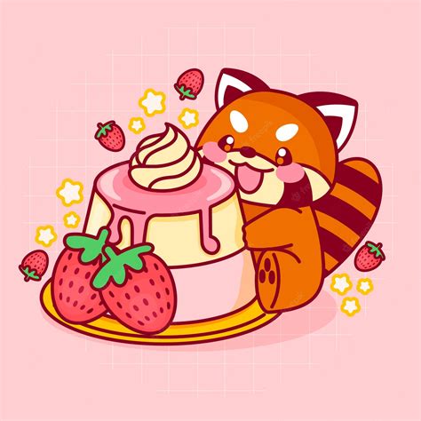 Ladda ner Fådin Dagliga Dos Av Sötma Med Dessa Bedårande Kawaii djur