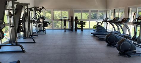 Gimnasio Ayuntamiento De C Seda