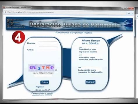Cómo Declarar tu Patrimonio Guía Paso a Paso para una Declaración Eficaz